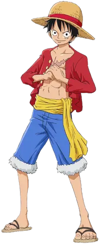 Monkey D. Luffy | Shonen Heroes Wiki | Fandom