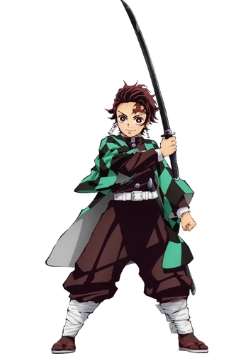 Tanjiro Kamado | Shonen Heroes Wiki | Fandom