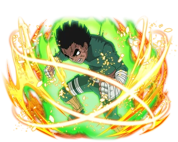 Rock Lee | Shonen Heroes Wiki | Fandom