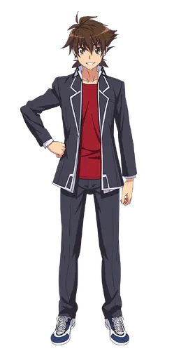 Issei Hyoudou | Shonen Heroes Wiki | Fandom