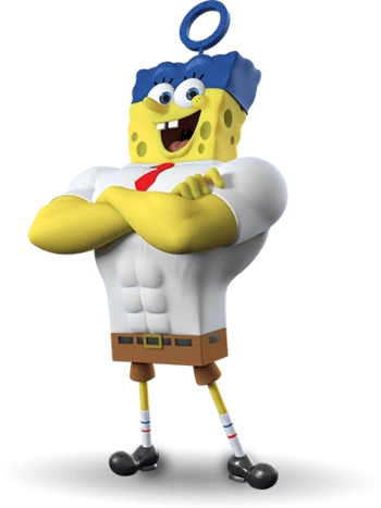 SpongeBob SquarePants | Shonen Heroes Wiki | Fandom