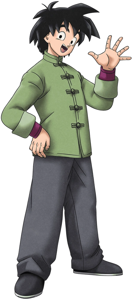 Goten | Shonen Heroes Wiki | Fandom