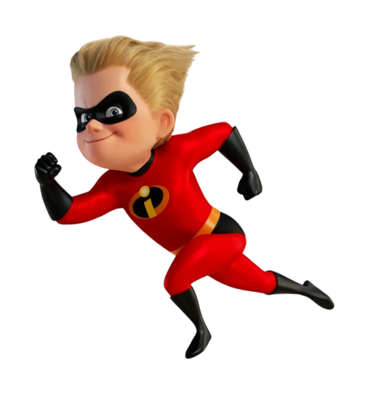 Dash Parr | Shonen Heroes Wiki | Fandom