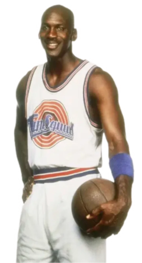 Michael Jordan (Space Jam) | Shonen Heroes Wiki | Fandom