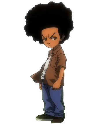 Huey Freeman | Shonen Heroes Wiki | Fandom