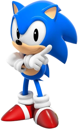 Sonic the Hedgehog | Shonen Heroes Wiki | Fandom