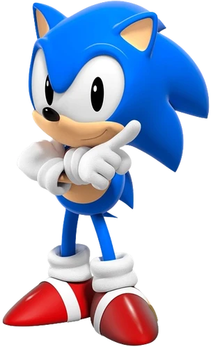 Sonic the Hedgehog | Shonen Heroes Wiki | Fandom