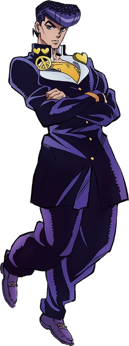 Josuke Higashikata | Shonen Heroes Wiki | Fandom