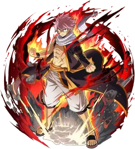 Natsu Dragneel | Shonen Heroes Wiki | Fandom