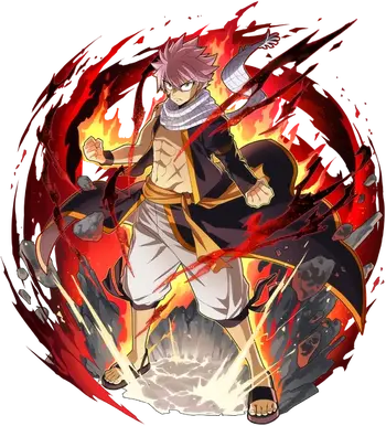 Natsu Dragneel | Shonen Heroes Wiki | Fandom