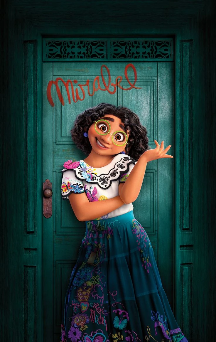 User blog:Johan cortes/SH Proposal: Mirabel Madrigal from Disney's ...