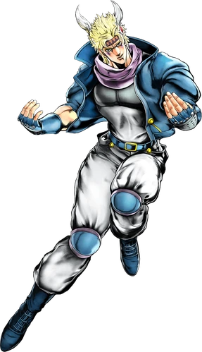 Caesar Anthonio Zeppeli | Shonen Rivals Wiki | Fandom