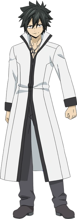 Gray Fullbuster | Shonen Rivals Wiki | Fandom