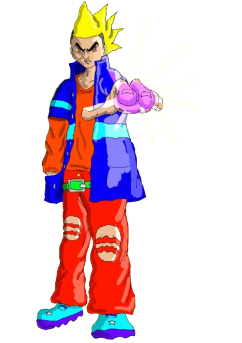 Radite Casanova | Shonen Rivals Wiki | Fandom