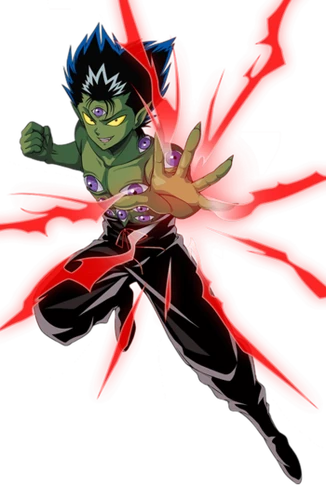 Hiei | Shonen Rivals Wiki | Fandom