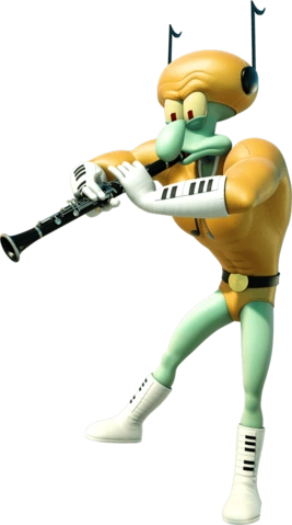Squidward Tentacles | Shonen Rivals Wiki | Fandom