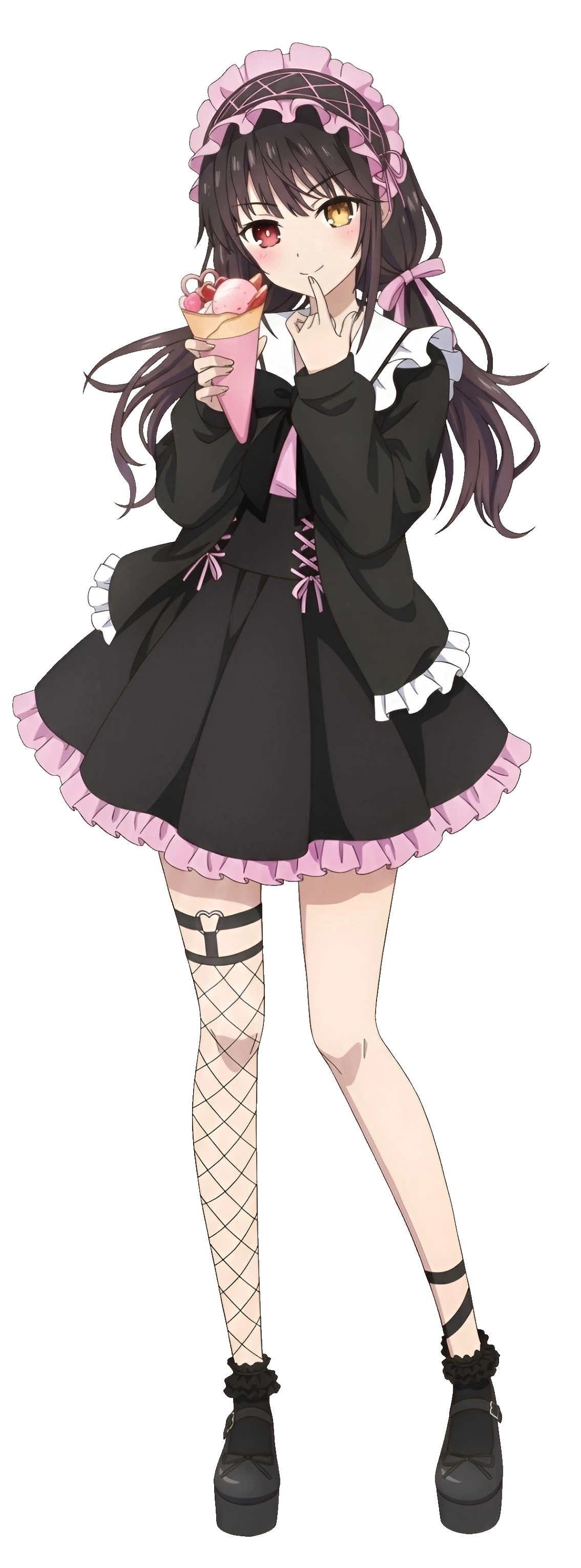 Kurumi Tokisaki | Shonen Rivals Wiki | Fandom