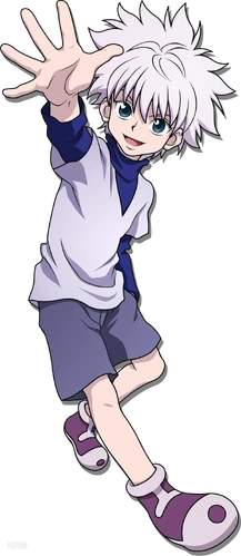 Killua Zoldyck | Shonen Rivals Wiki | Fandom