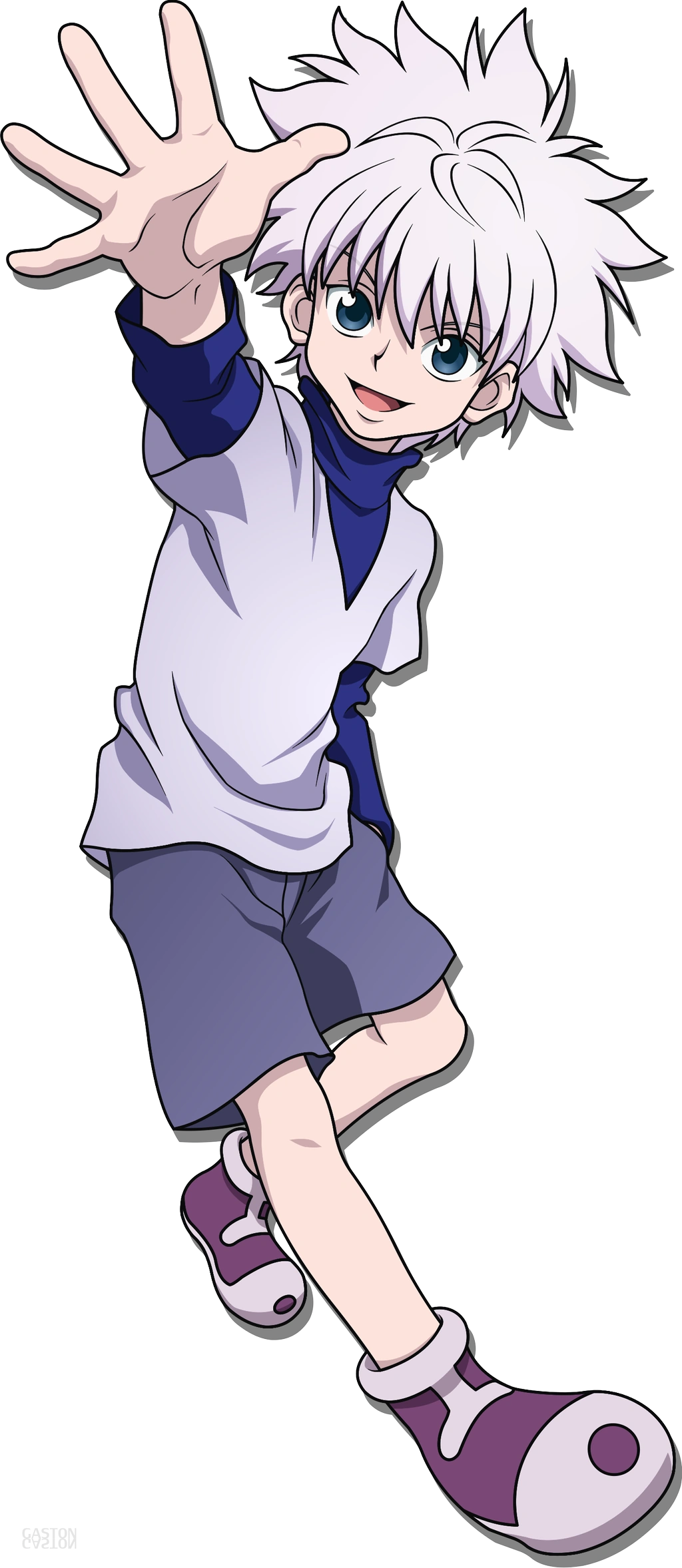 Killua Zoldyck | Shonen Rivals Wiki | Fandom