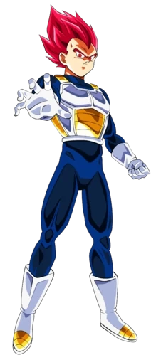 Vegeta | Shonen Rivals Wiki | Fandom