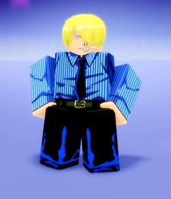 Sanji (Early)/Skins | Shonen Unleashed Wiki | Fandom