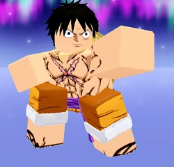 Luffy (Emperor)/Skins | Shonen Unleashed Wiki | Fandom