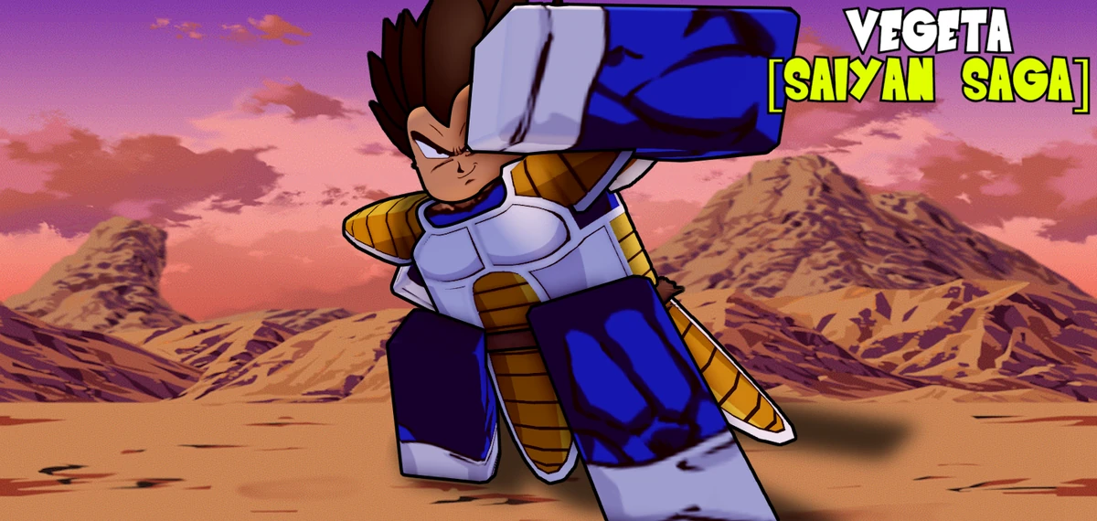 Vegeta (Saiyan Saga)/Skins | Shonen Unleashed Wiki | Fandom