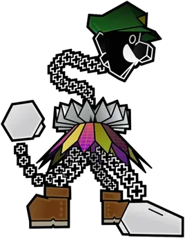 Dimentio | Shonen Villains Wiki | Fandom