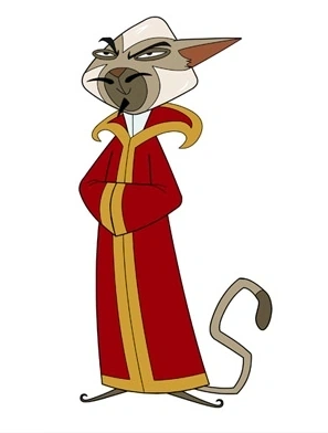 User blog:SpongeBob and VG Fan/Shonen Villain Proposal: Maximus I.Q ...