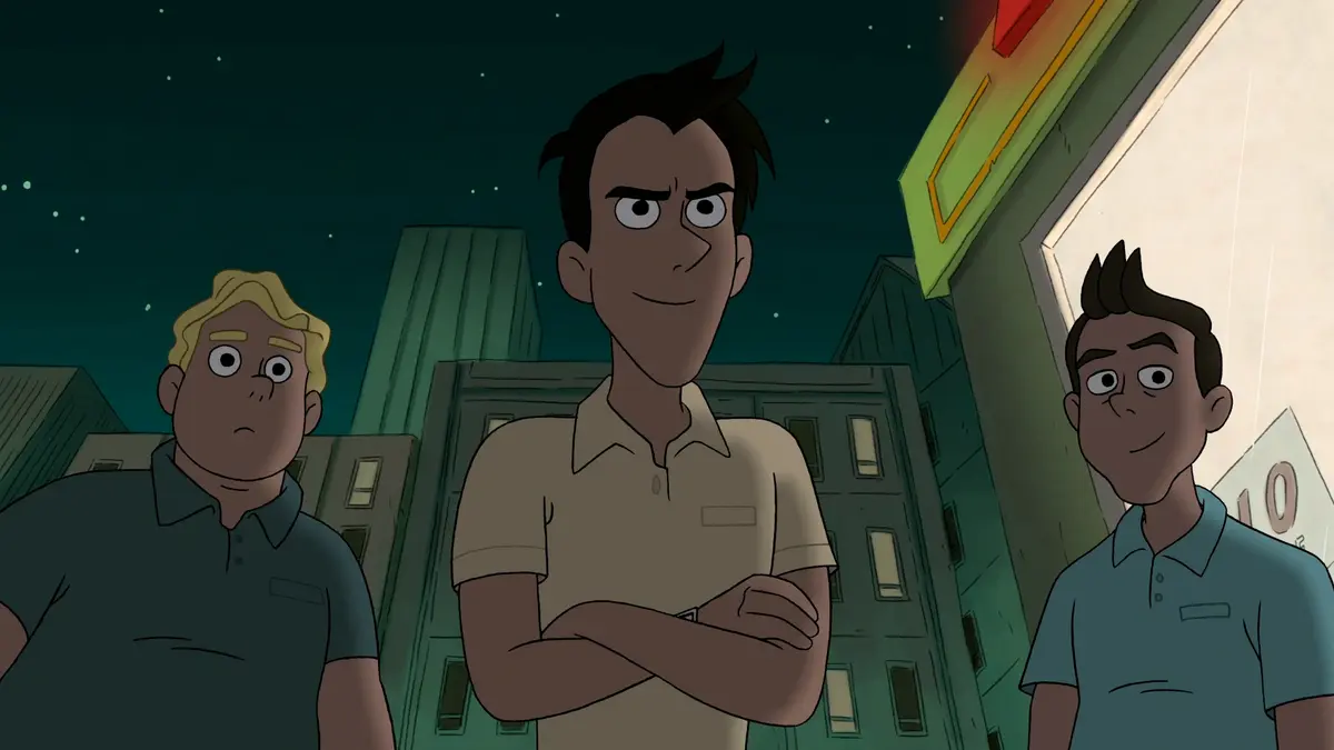 User blog:DarthVader327/SV Proposal: Barry Charles from We Bare Bears ...