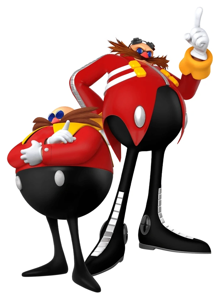 Dr. Eggman | Shonen Villains Wiki | Fandom