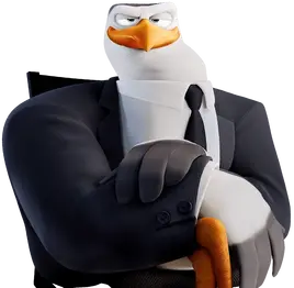 Hunter (Storks) | Shonen Villains Wiki | Fandom