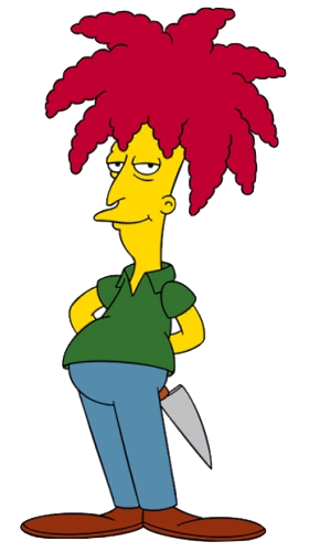 Sideshow Bob | Shonen Villains Wiki | Fandom