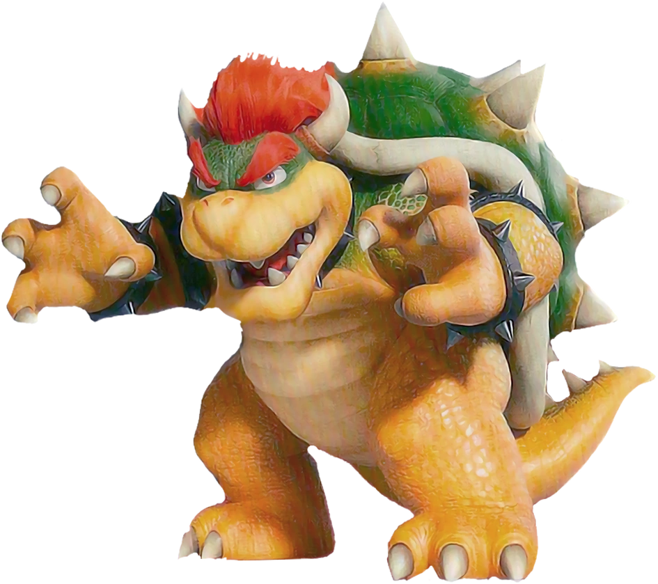 Bowser (The Super Mario Bros. Movie) | Shonen Villains Wiki | Fandom