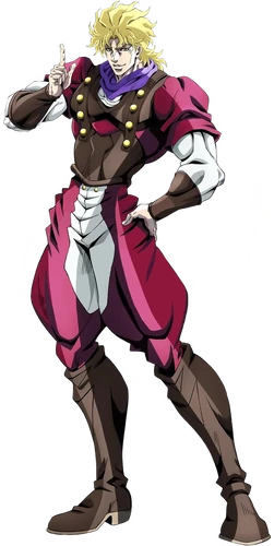 Dio Brando | Shonen Villains Wiki | Fandom