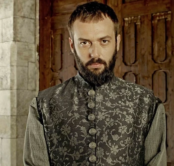 Pargalı Ibrahim Pasha | Shonen Villains Wiki | Fandom