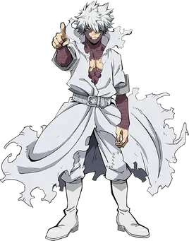 Dabi | Shonen Villains Wiki | Fandom