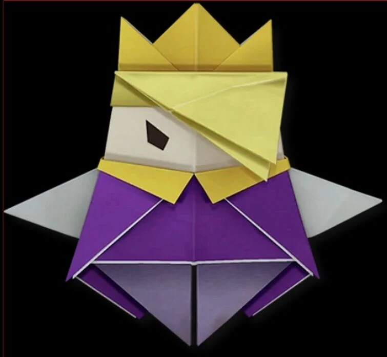 King Olly (Paper Mario) | Shonen Villains Wiki | Fandom
