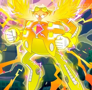 Dr. Eggman | Shonen Villains Wiki | Fandom