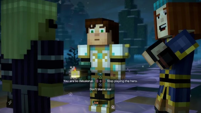User blog:Star of the Universe/SV Proposal: Stella from Minecraft Story ...