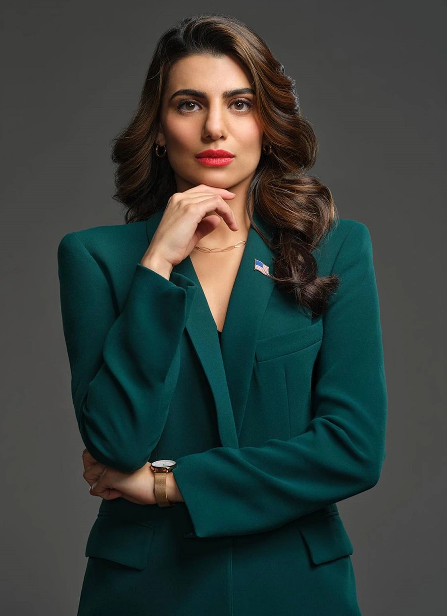 Victoria Neuman | Shonen Villains Wiki | Fandom