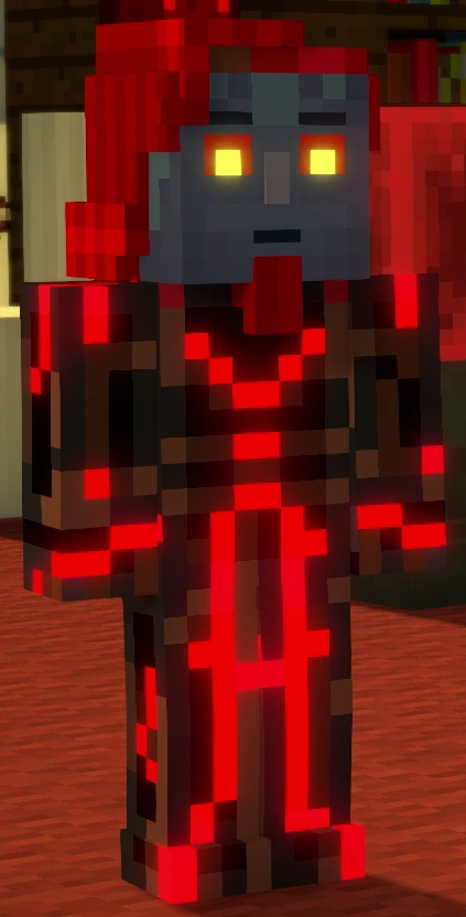 User blog:Yomickayha382/SV Proposal: Romeo from Minecraft: Story Mode ...