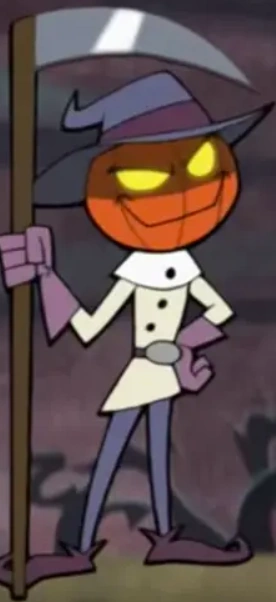 Jack O'Lantern (The Grim Adventures of Billy & Mandy) | Shonen Villains ...