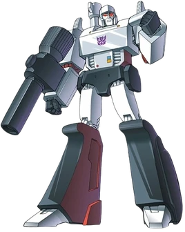 Megatron (Generation One) | Shonen Villains Wiki | Fandom