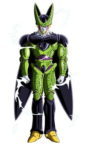 Cell | Shonen Villains Wiki | Fandom