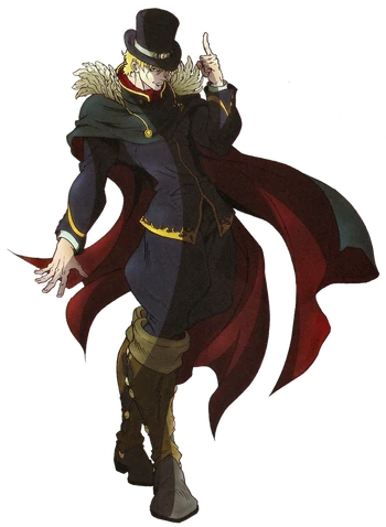 Dio Brando | Shonen Villains Wiki | Fandom