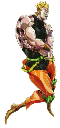 Dio Brando | Shonen Villains Wiki | Fandom