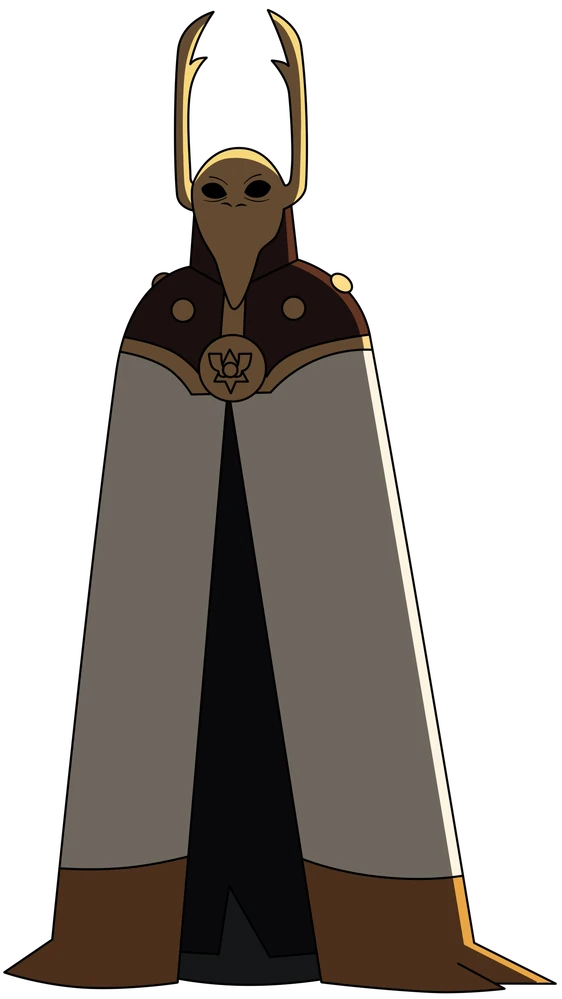 Emperor Belos | Shonen Villains Wiki | Fandom