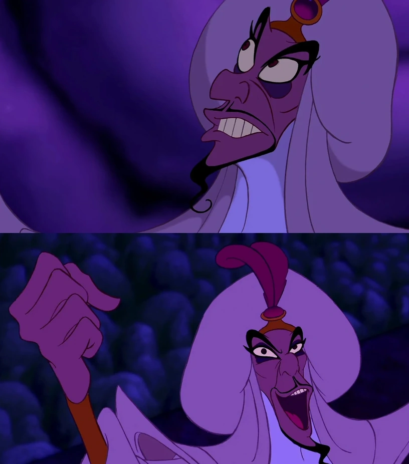 User blog:Yomickayha382/SV Proposal: Jafar from Aladdin (1992) | Shonen Villains Wiki | Fandom