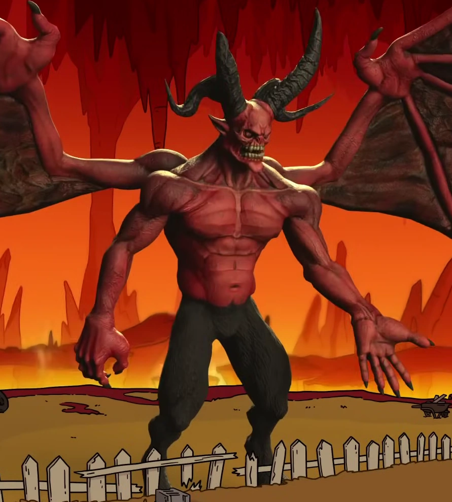 User blog:Cheddar7/SV Proposal: Satan from Smiling Friends | Shonen ...